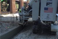 M-1000 Curb Machine - Slipform Paver Manufacturers - Miller Formless