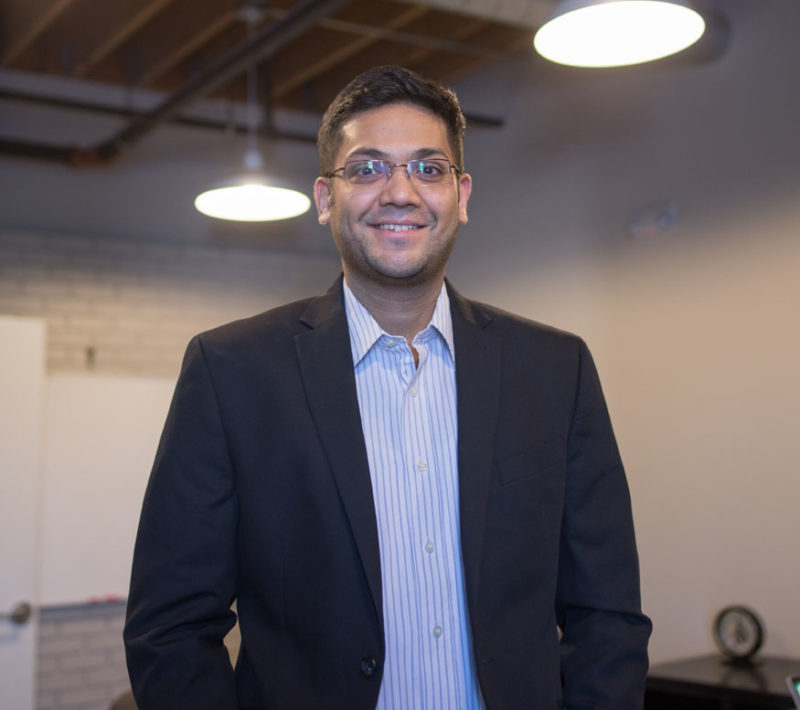 Karan Parikh Named Executive Vice President at Miller Formless ...