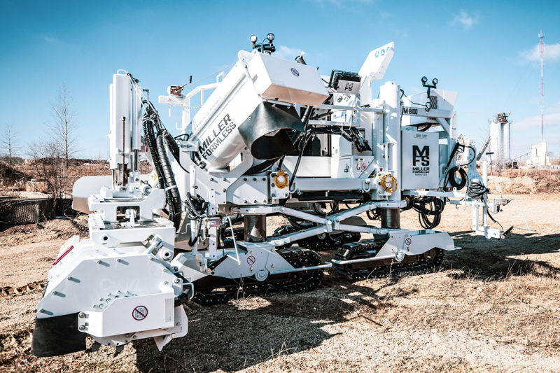 Road Paving Machines & Equipment | Concrete Paving Machine