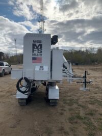 Slipform Paver | Concrete Paver Machine | Miller Formless