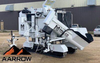 Concrete Paving Equipment | Concrete Paver Manufacturers - MFS